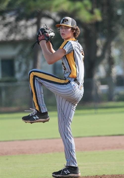 Ryan Conrad Class of 2025 - Player Profile | Perfect Game USA