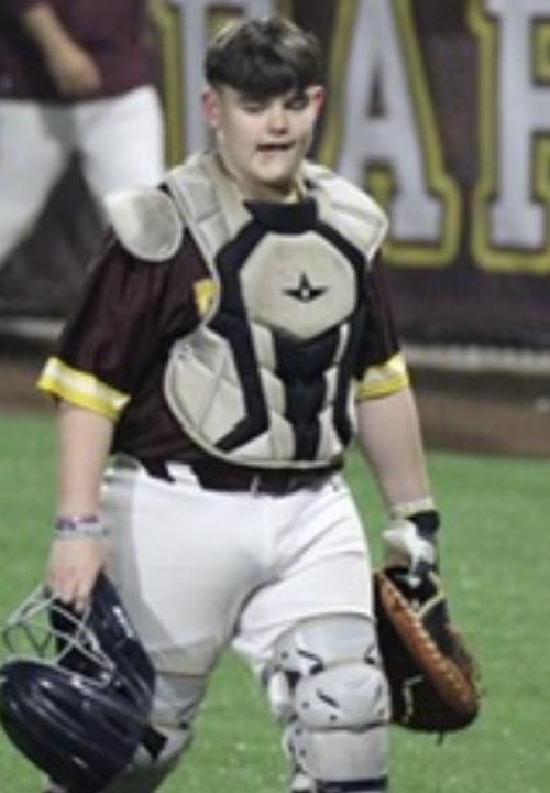 Cayden Weber Class of 2026 - Player Profile | Perfect Game USA