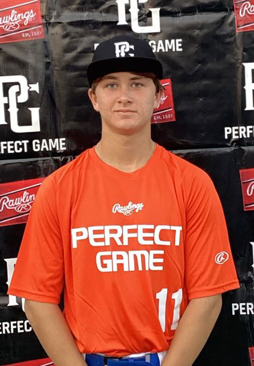 Brody Potter Class of 2026 - Player Profile | Perfect Game USA