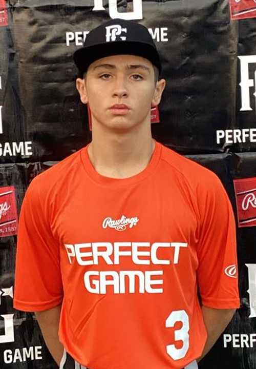 Austin Barrera Class of 2026 - Player Profile | Perfect Game USA
