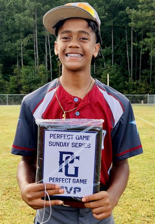 Mason Malone Class of 2028 - Player Profile | Perfect Game USA