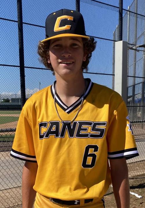 Jordan Lang Class of 2026 - Player Profile | Perfect Game USA