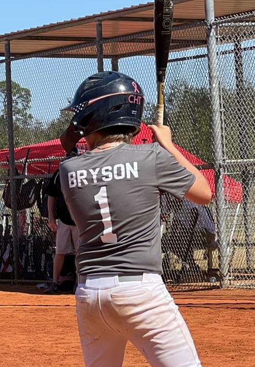 Kason Bryson Class of 2030 - Player Profile | Perfect Game USA