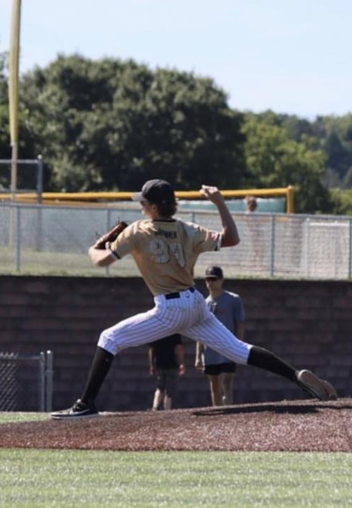 Luke Brunner Class of 2025 - Player Profile | Perfect Game USA