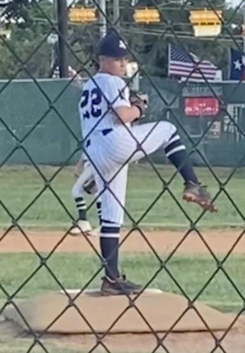 Caleb Calhoun Class of 2030 - Player Profile | Perfect Game USA