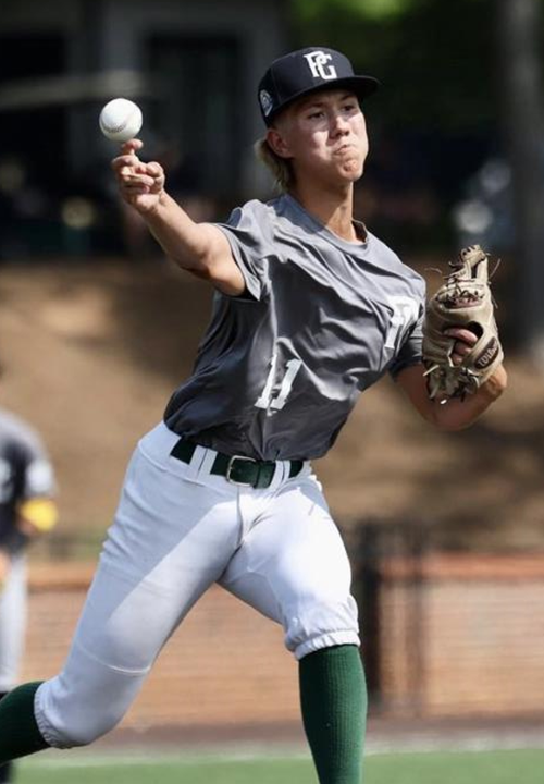 Sawyer Deering Class of 2025 - Player Profile | Perfect Game USA