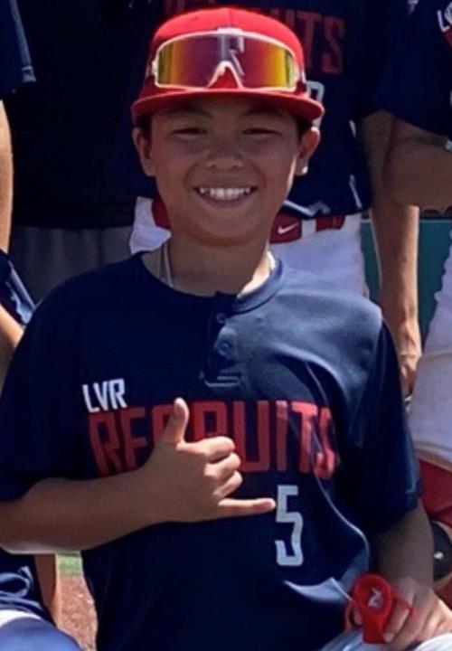 Ethan Macanas Class of 2029 - Player Profile | Perfect Game USA