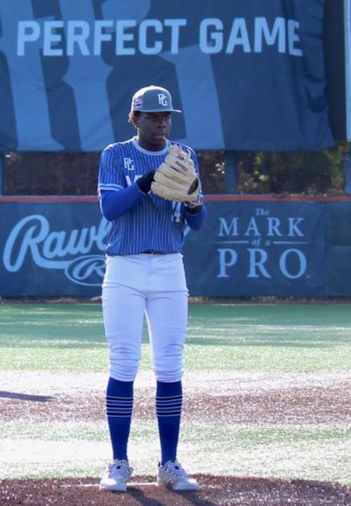 SBA National Team 13u - Perfect Game Baseball Association