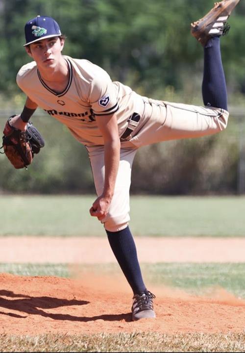 Dominic Pittman Class of 2025 - Player Profile | Perfect Game USA