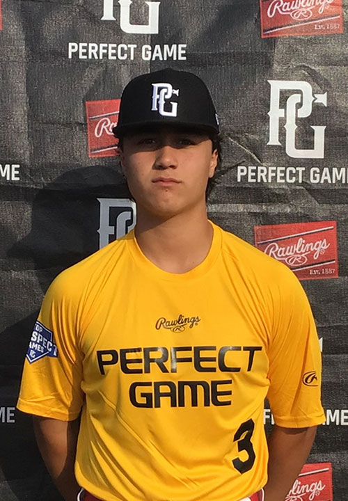 Jake Alfano Class of 2025 - Player Profile | Perfect Game USA