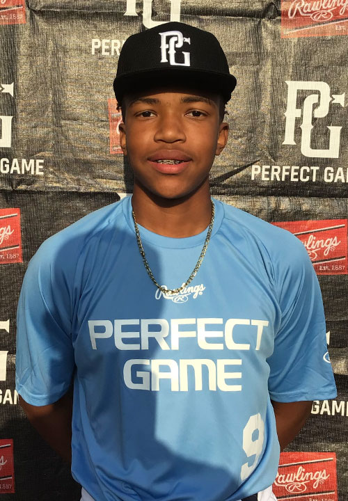 Mark Williams Jr. Class of 2026 - Player Profile | Perfect Game USA