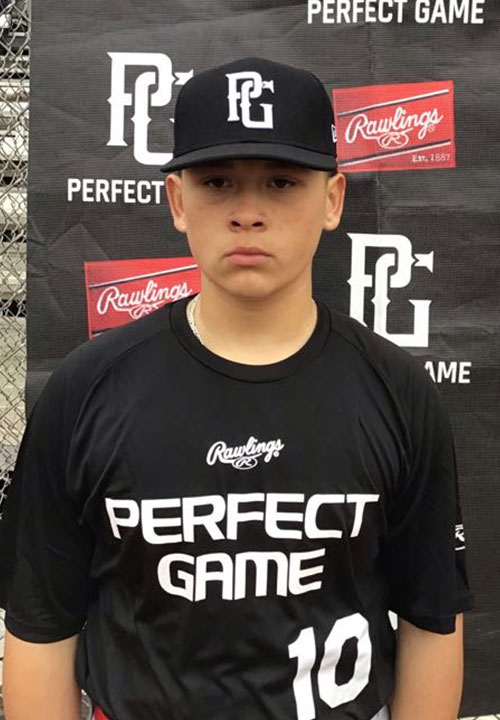 Jordan Garcia Class of 2026 - Player Profile | Perfect Game USA