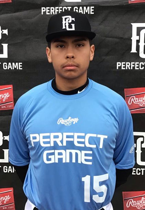Ryan Martinez Class of 2025 - Player Profile | Perfect Game USA