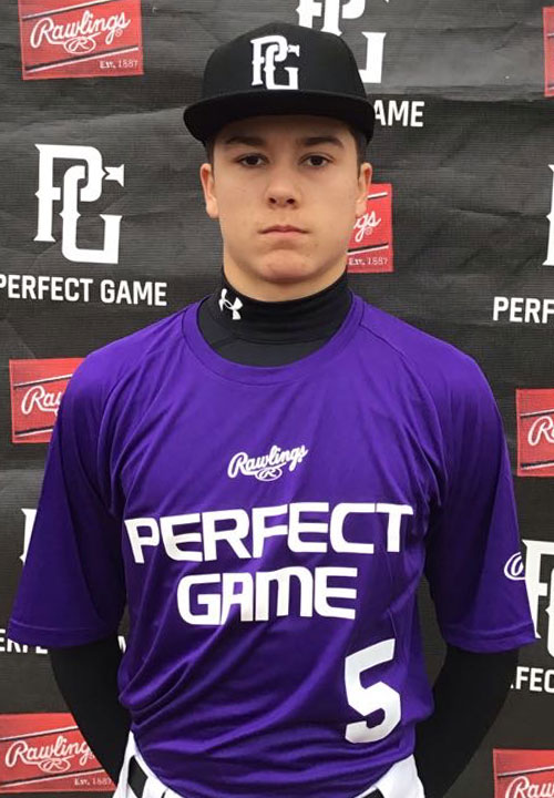 Logan Rodriguez Class of 2025 - Player Profile | Perfect Game USA