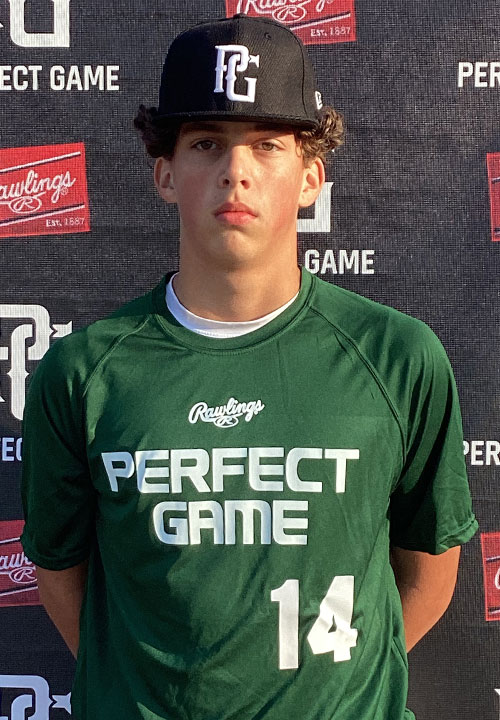 Caleb Harrison Class of 2026 - Player Profile | Perfect Game USA