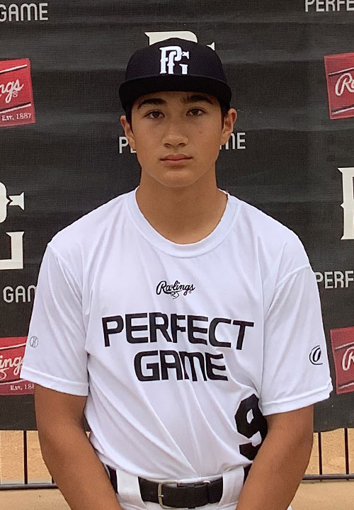 Cameron Cook Class of 2027 - Player Profile | Perfect Game USA