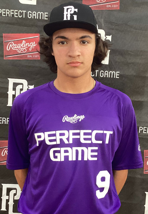 Justin Lavine Class of 2026 - Player Profile | Perfect Game USA