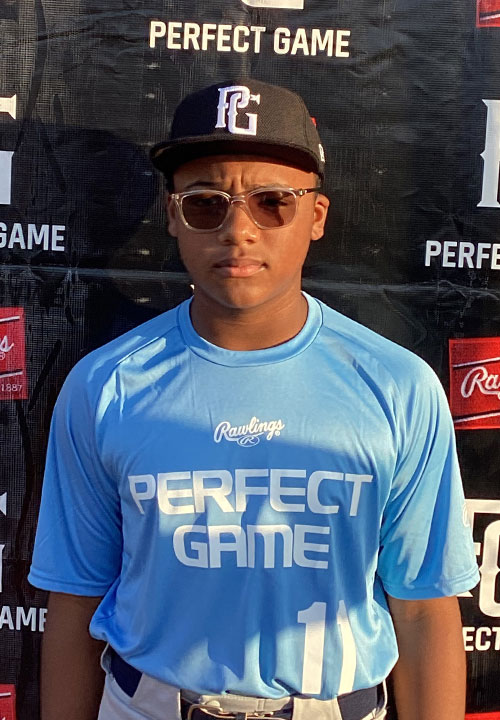 Landon Victorian Class of 2028 - Player Profile | Perfect Game USA