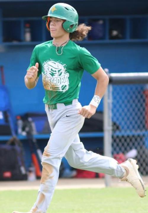 Sam Thompson Class of 2025 - Player Profile | Perfect Game USA