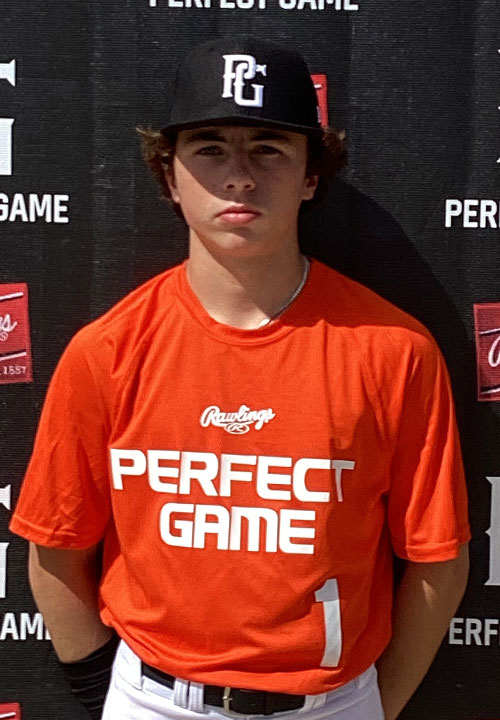 Brady Jackson Class of 2026 - Player Profile | Perfect Game USA