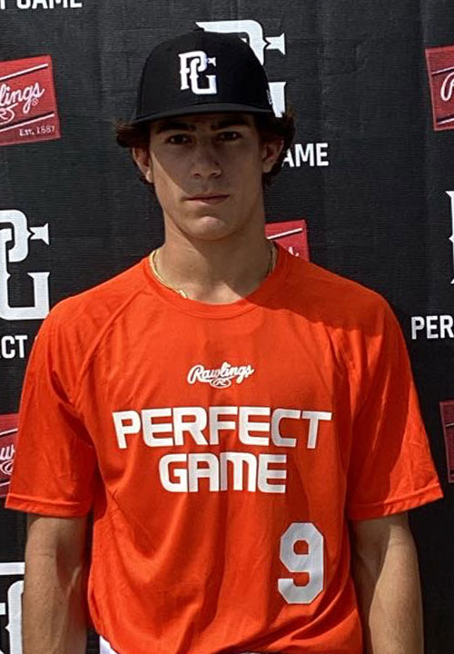 Gabe Graulau Class of 2025 - Player Profile | Perfect Game USA