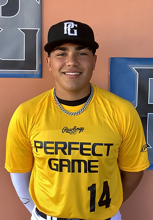 Ivan Luciano Class of 2024 - Player Profile | Perfect Game USA