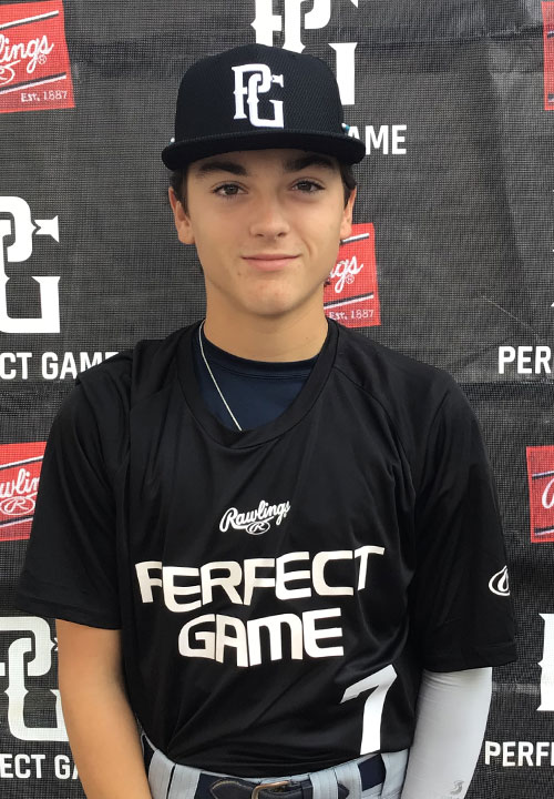Brayden Edwards Class of 2026 - Player Profile | Perfect Game USA