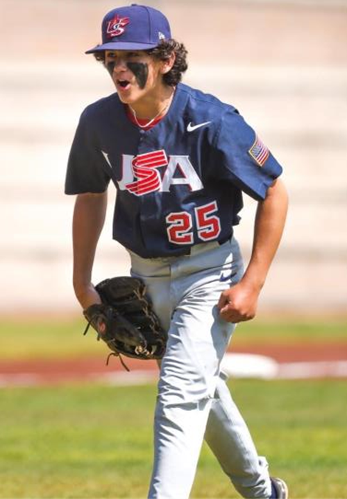 Jesse Maddox Class of 2029 - Player Profile | Perfect Game USA