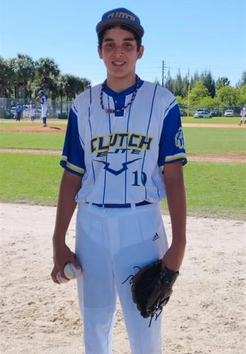 Juan Velarde Class of 2026 - Player Profile | Perfect Game USA