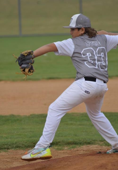 Jacob Byrd Class of 2030 - Player Profile | Perfect Game USA