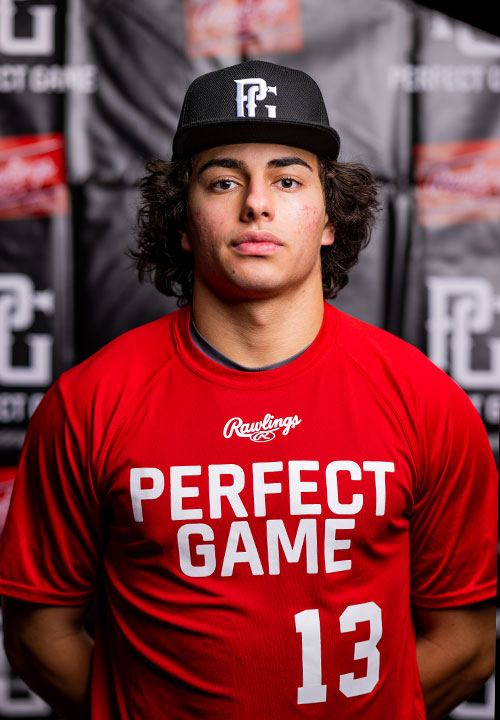 Ethan Stipp Class of 2026 - Player Profile | Perfect Game USA