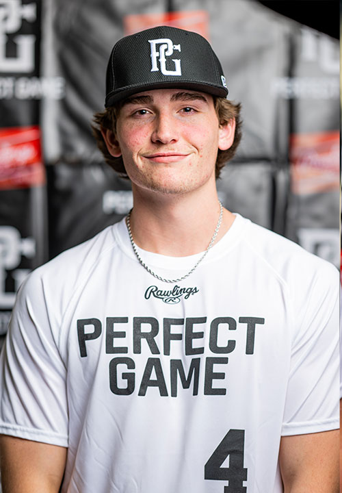 Connor Hamilton Class of 2025 - Player Profile | Perfect Game USA