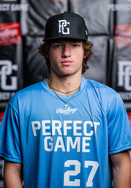 Caleb Korth Class of 2026 - Player Profile | Perfect Game USA