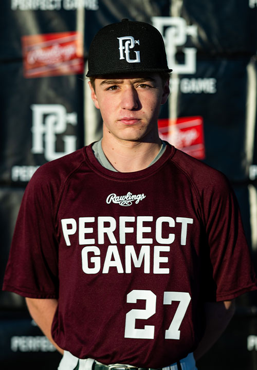 Connor Hennessy Class of 2026 - Player Profile | Perfect Game USA
