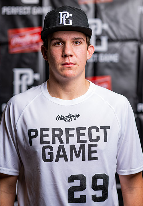 Liam Green Class of 2025 - Player Profile | Perfect Game USA