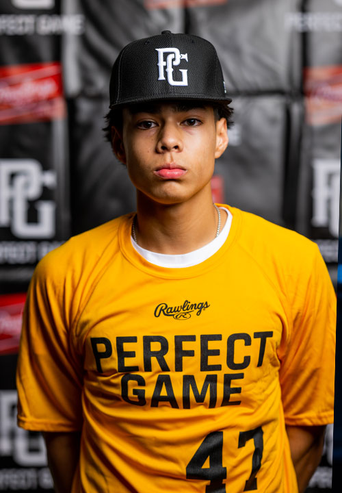 Logan Fernandez Class of 2026 - Player Profile | Perfect Game USA