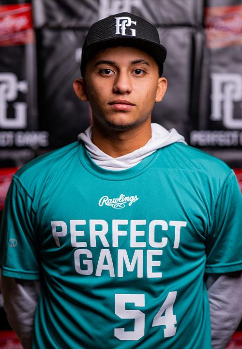 Mario Torres Class of 2026 - Player Profile | Perfect Game USA