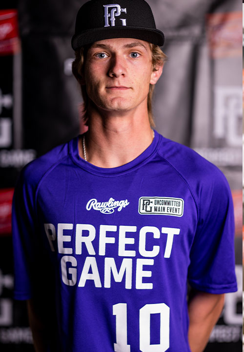 Jacob Pottinger Class of 2023 - Player Profile | Perfect Game USA