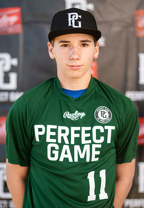 Christopher Perrotta Class of 2027 - Player Profile | Perfect Game USA