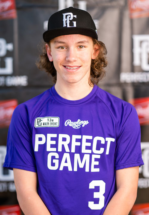 Charlie Laporte Class of 2028 - Player Profile | Perfect Game USA