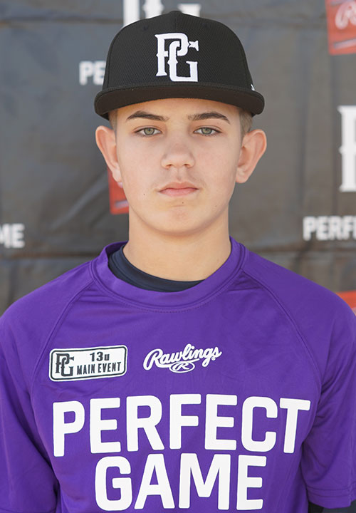 Brayden Pegram Class of 2029 - Player Profile | Perfect Game USA