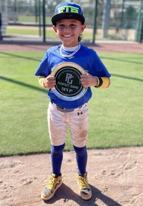 TBT National White - Perfect Game Baseball Association