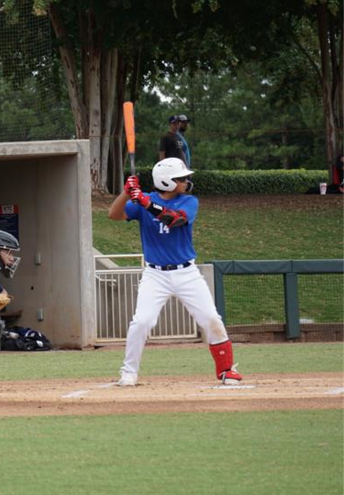 Adrian Ruiz-Magallanes Class of 2027 - Player Profile | Perfect Game USA