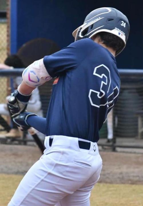 Matt Levinson Class of 2025 - Player Profile | Perfect Game USA