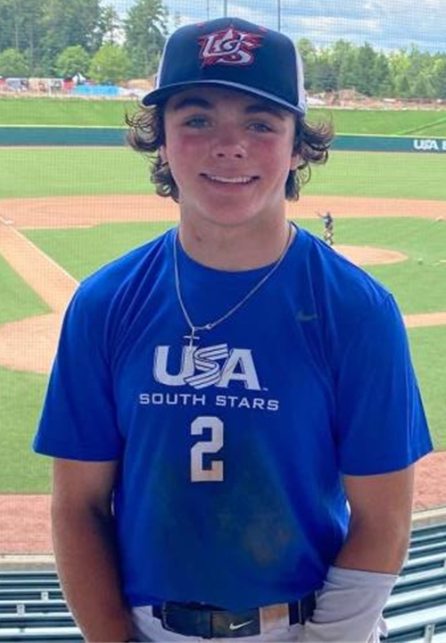 Reid Sasser Class of 2026 - Player Profile | Perfect Game USA