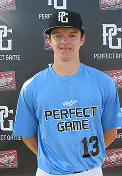 William Sherrill Class of 2019 - Player Profile | Perfect Game USA