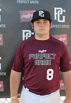 Tyler Crouch Class of 2018 - Player Profile | Perfect Game USA