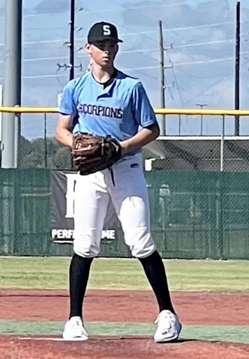 Nolan Dusek Class of 2026 - Player Profile | Perfect Game USA