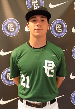 Cayden Wallace - Player Profile | Perfect Game USA