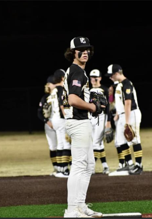 Bryce Hammond Class of 2028 - Player Profile | Perfect Game USA